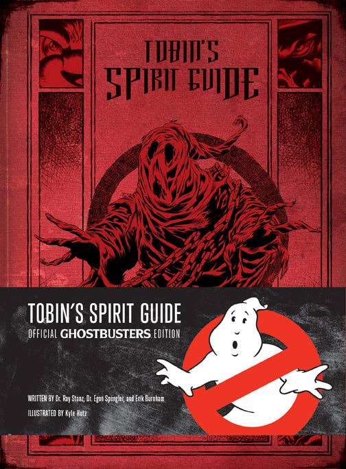 Tobin's Spirit Guide – DarkSide Collectibles