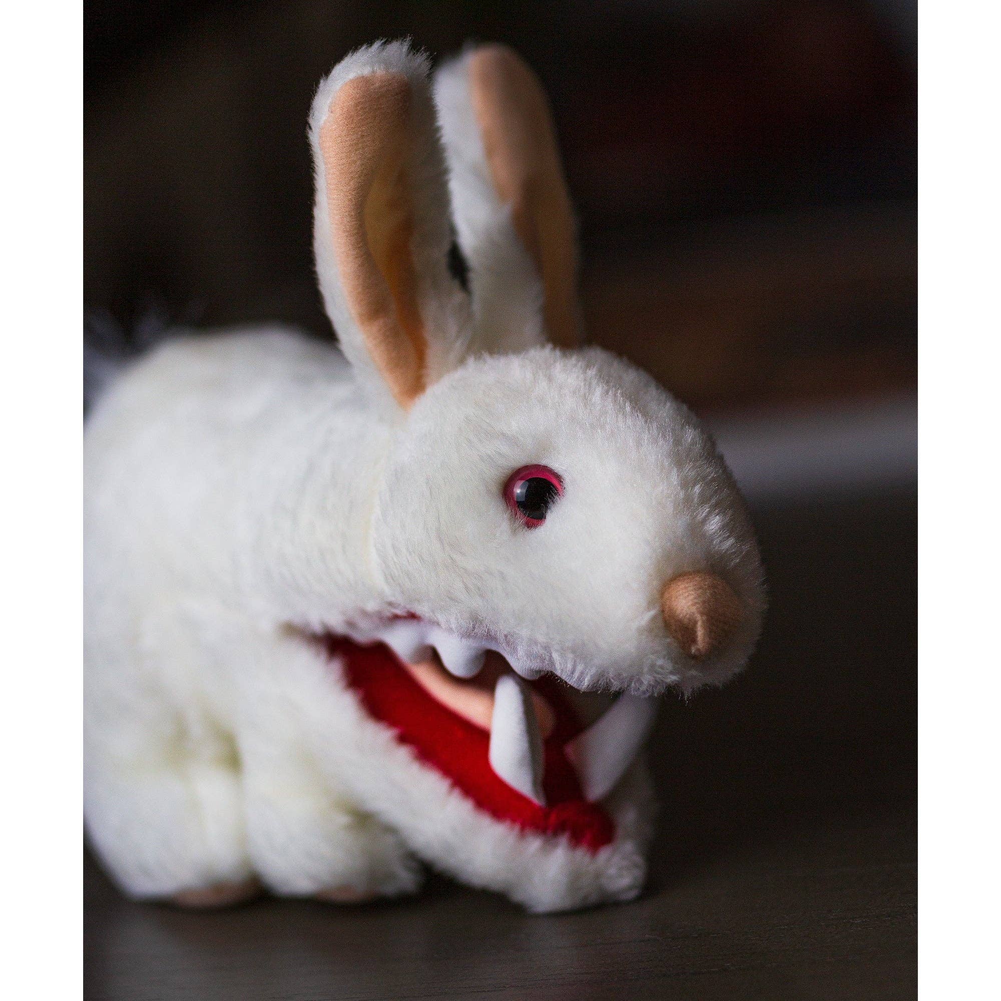 Toy Vault Monty Python Rabbit w/Big Pointy Teeth Plush – DarkSide ...